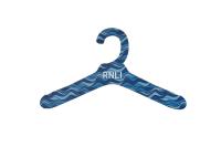 China 3mm Thick Recycled Cardboard Hangers Biodegradable For Clothing Display OEM Logo for sale