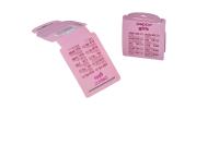 China FSC Certified Paper Hanger Hook 100% Recycled Cardboard for Jewelry Accessories for sale