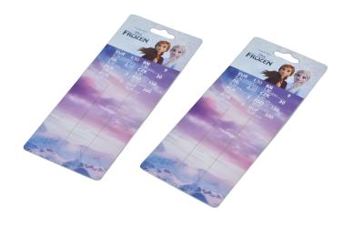 China FSC and ROHS Certified 1mm-4mm Thickness Cardboard Hanger with Custom Size for Garment and Clothing Accessories for sale