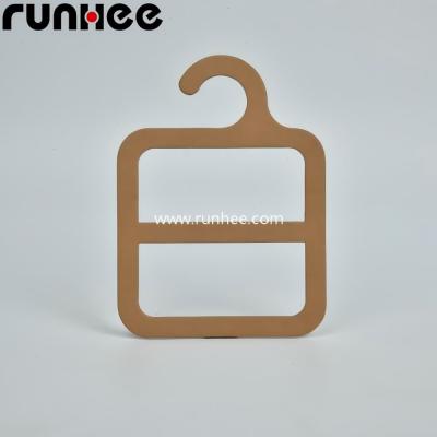 China Sustainable Multipurpose FSC Certified Paper Scarf Hanger for Retail Display for sale