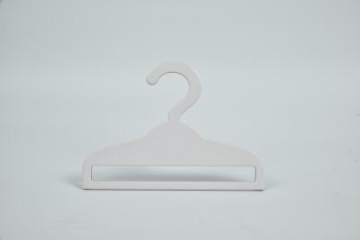 China Custom Sizes Recycled Paper Cardboard Hangers For Garments SGS Certified for sale