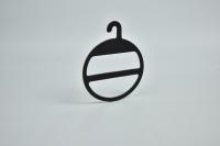 China Eco Friendly Recycled Cardboard Scarf Hangers For Multi Season Retail Stores Display for sale