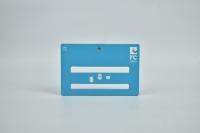 China 3mm Thickness Paper Cardboard Hanger For Pet Clothes Custom Logo And Color for sale