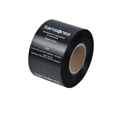 China GRS Certified Custom Care Label Roll | Wholesale Garment Woven Labels for sale