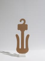 China Recyclable Paper Shoe Display Hook | Custom Wholesale Retail Packaging for sale