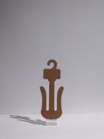 China Recyclable Paper Shoe Display Hook | Custom Wholesale Retail Packaging for sale
