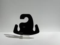 China Sustainable Cardboard Flip Flop Display Hooks for Supermarkets for sale