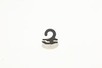 China Custom Printed Eco-Friendly Paper Shoe Hangers | Retail Display Hooks for sale