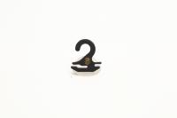 China Custom Printed Eco-Friendly Paper Shoe Hangers | Retail Display Hooks for sale