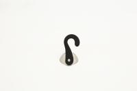 China Small Kraft Paper Sock Display Hooks | Eco-Friendly Retail Hanging Tabs for sale
