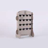 China Multi-Tier Corrugated Cardboard Floor Display Stand | Retail FSDU for sale