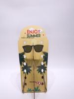 China FSC-Certified Cardboard Display Stand – Eco-Friendly, Recyclable, Custom Branding Design Available for sale