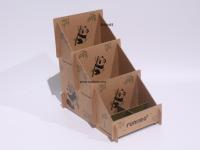 China FSC-Certified Cardboard Display Stand – Eco-Friendly, Recyclable, Custom Branding Design Available for sale