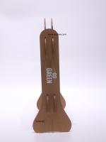 China FSC-Certified Cardboard Display Stand – Eco-Friendly, Recyclable, Custom Branding Design Available for sale