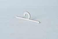 China Paper Shoe Display Hook – Eco-Friendly, Customizable Brand Enhancer for Retail & Supermarket Use for sale