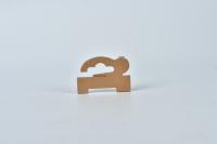 China Paper Shoe Display Hook – Eco-Friendly, Customizable Brand Enhancer for Retail & Supermarket Use for sale