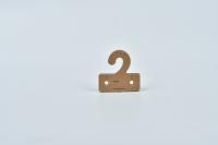 China Paper Shoe Display Hook – Eco-Friendly, Customizable Brand Enhancer for Retail & Supermarket Use for sale