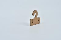 China Paper Shoe Display Hook – Eco-Friendly, Customizable Brand Enhancer for Retail & Supermarket Use for sale