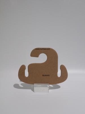 China Paper Shoe Display Hook – Eco-Friendly, Customizable Brand Enhancer for Retail & Supermarket Use for sale