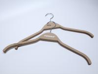 China Paper Hanger – Eco-Friendly FSC-Certified Display Hanger for sale