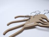 China Paper Hanger – Eco-Friendly FSC-Certified Display Hanger for sale