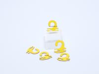 China Paper Shoe Display Hook – Eco-Friendly, Customizable Brand Enhancer for Retail & Supermarket Use for sale