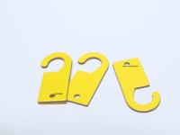 China Paper Shoe Display Hook – Eco-Friendly, Customizable Brand Enhancer for Retail & Supermarket Use for sale