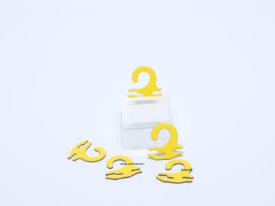 China Paper Shoe Display Hook – Eco-Friendly, Customizable Brand Enhancer for Retail & Supermarket Use for sale