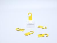 China Paper Shoe Display Hook – Eco-Friendly, Customizable Brand Enhancer for Retail & Supermarket Use for sale