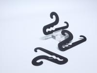 China Paper Shoe Display Hook – Eco-Friendly, Customizable Brand Enhancer for Retail & Supermarket Use for sale