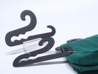 China Paper Shoe Display Hook – Eco-Friendly, Customizable Brand Enhancer for Retail & Supermarket Use for sale