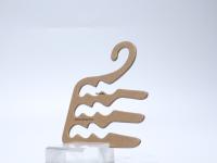 China Paper Shoe Display Hook – Eco-Friendly, Customizable Brand Enhancer for Retail & Supermarket Use for sale