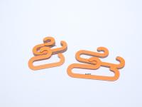 China Paper Shoe Display Hook – Eco-Friendly, Customizable Brand Enhancer for Retail & Supermarket Use for sale