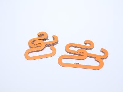 China Paper Shoe Display Hook – Eco-Friendly, Customizable Brand Enhancer for Retail & Supermarket Use for sale