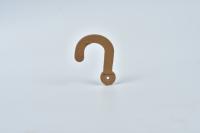 China Paper Hook – Eco-Friendly, Customizable Brand Enhancer for Retail & Supermarket Use for sale