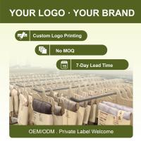 China FSC Kraft Paper Geometric Sock Hangers ODM Zero-Waste Eco-Friendly E-commerce Packaging Wholesale Custom Size for sale