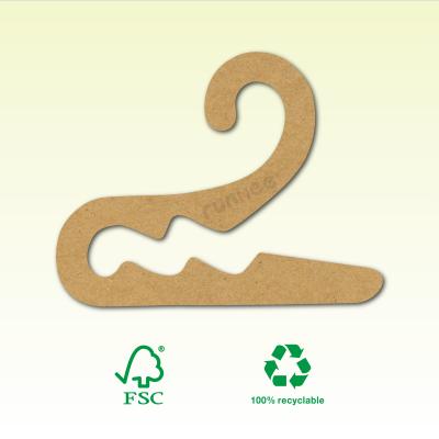 China FSC Certified 2.0mm Chipboard Sock Hooks OEM Private Label 100% Recyclable Zero-Waste Boutique Retail Display Wholesale for sale