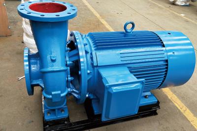 China 2-1200M3/H Pipeline Water Pump Industrial Flow Pump 5M-200M Head Range for sale