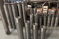 China 6SP And 4SP Stainless Submersible Pump Submersible Multistage Pump for sale