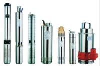 China 6SP And 4SP Stainless Submersible Pump Submersible Multistage Pump for sale