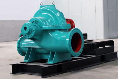 China Double Suction Horizontal Split Case Pump OS Series Single Stage 131-2082 m³/h for sale