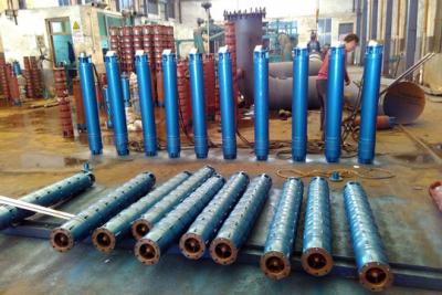 China QJG 40m3/h 1000m High Lift Submersible Pump for Agricultural Irrigation for sale