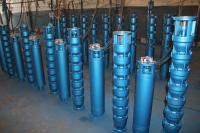 China QJG 40m3/h 1000m High Lift Submersible Pump for Agricultural Irrigation for sale