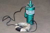 China QY65-13-4A Oil Filled Submersible Pump 65m3/H 13m Lift Irrigation Pump for sale