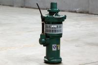 China QY65-13-4A Oil Filled Submersible Pump 65m3/H 13m Lift Irrigation Pump for sale
