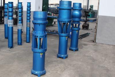 China 3000m3/H Axial Flow Submersible Pump 45kw Energy Saving For Sewage for sale