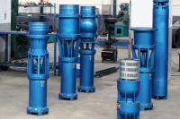 China 3000m3/H Axial Flow Submersible Pump 45kw Energy Saving For Sewage for sale