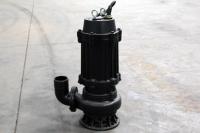 China 10m3/H WQ-JY Automatic Mix Submersible Sewage Pump 30kw Industrial Wastewater Drainage for sale