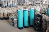China 12.5m3/H Submersible Sewage Pump WQX D Type Bottom Suction for sale