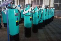 China 12.5m3/H Submersible Sewage Pump WQX D Type Bottom Suction for sale